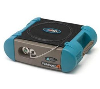 ASD Inc - FieldSpec 4 Wide-Res Field Spectroradiometer Community ...