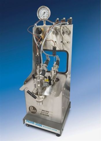 Parr Instrument Company - Series 2500 Micro Batch System Community ...