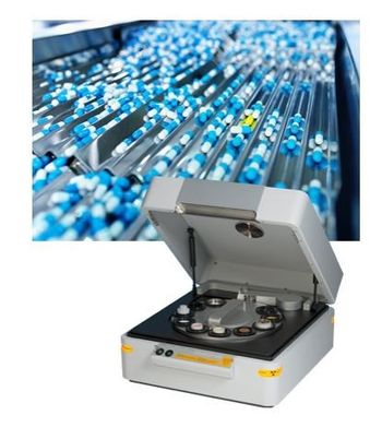 Malvern Panalytical - Epsilon 4 Pharmaceuticals & cosmetics Community ...