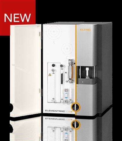 ELTRA - Carbon / Sulfur Analyzer ELEMENTRAC CS-i Community, Manuals and ...