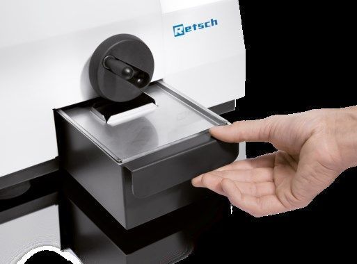 Ortho Clinical Diagnostics - Jaw Crusher BB 50 Community, Manuals and ...
