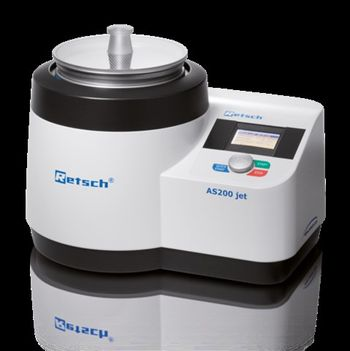 Ortho Clinical Diagnostics Air Jet Sieving Machine AS 200 jet | Request ...