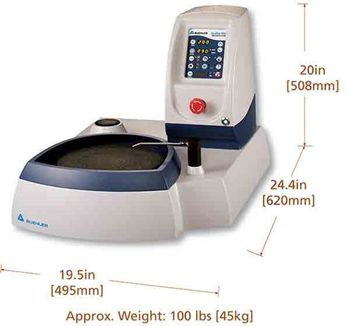 Buehler - EcoMet™ 250 Grinder Polisher Community, Manuals and ...