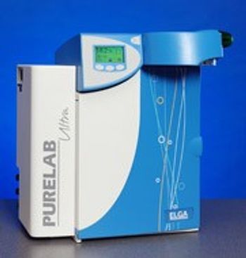 ELGA - PURELAB Ultra Manuals and Documents | Laboratory