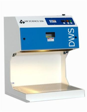 Air Science USA - DWS Downflow Workstations Manuals and Documents ...