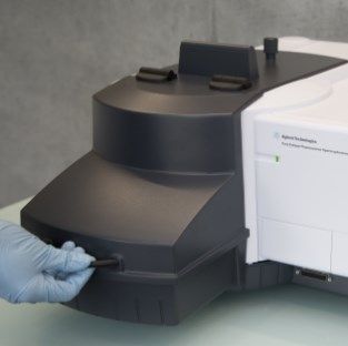 Agilent Technologies - Cary Eclipse Fluorescence Spectrophotometer ...