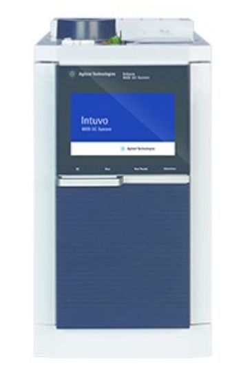 Agilent Technologies Intuvo Residual Solvent Analyzer | Request For Service