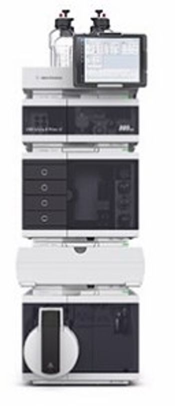 Agilent Technologies Ultivo Triple Quadrupole LC/MS User Manual | PDF ...