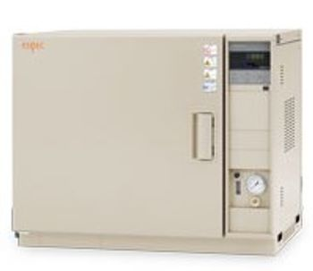 ESPEC - Anaerobic (Inert) Ovens Community, Manuals and Specifications ...