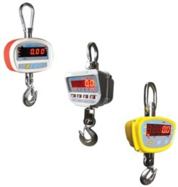 Adam Equipment - Hanging Scales and Crane Scales Community, Manuals and ...