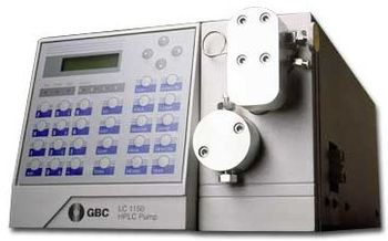 GBC Scientific - LC1150 HPLC Pump Community, Manuals and Specifications ...