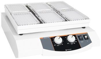 Heidolph North America Titramax and Vibramax models Catalog | PDF ...