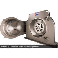 Hosokawa Micron Powder Systems - ALPINE CW CONTRAPLEX PIN MILL ...