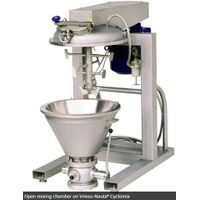 Hosokawa Micron Powder Systems - VRIECO-NAUTA® CYCLOMIX Community ...