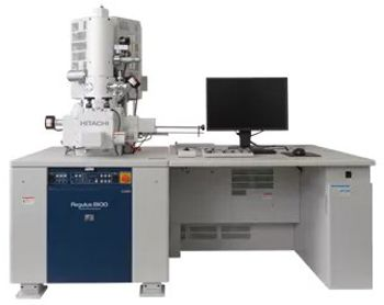 Hitachi - Ultra-high Resolution Scanning Electron Microscope Regulus Series Community, Manuals ...