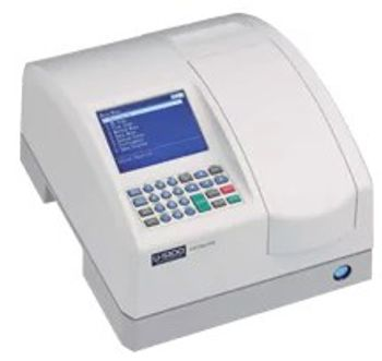 Hitachi - UV-Visible Spectrophotometer | U-5100 Ratio-Beam Community ...