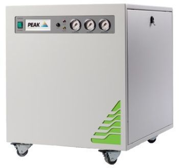 Peak Scientific GENIUS 1024 - LC-MS NITROGEN GENERATOR User Manual ...