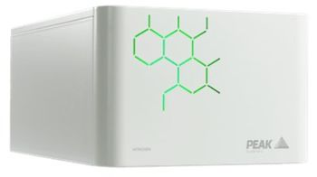 Peak Scientific - PRECISION NITROGEN HEADSPACE 250 - N2 GENERATOR ...