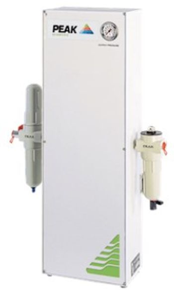 Peak Scientific - INFINITY 9000 - NITROGEN GENERATORS Community ...