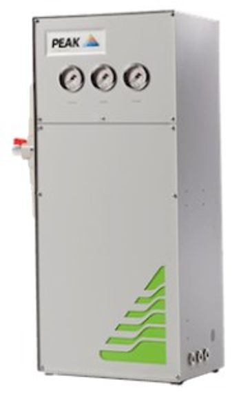 Peak Scientific - INFINITY 1033 - NITROGEN GENERATOR Community, Manuals and Specifications ...