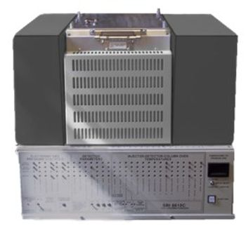 Buck Scientific - 910 GC Mainframe and Oven, Vertical Chassis - 1 ...