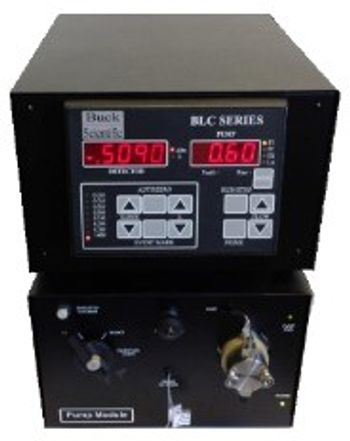 Buck Scientific - BLC-40G Quaternary HPLC System Community, Manuals and ...