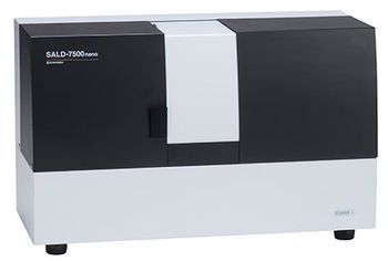 Shimadzu - SALD-7500 Particle Size Analyzer Community, Manuals and Specifications | LabWrench
