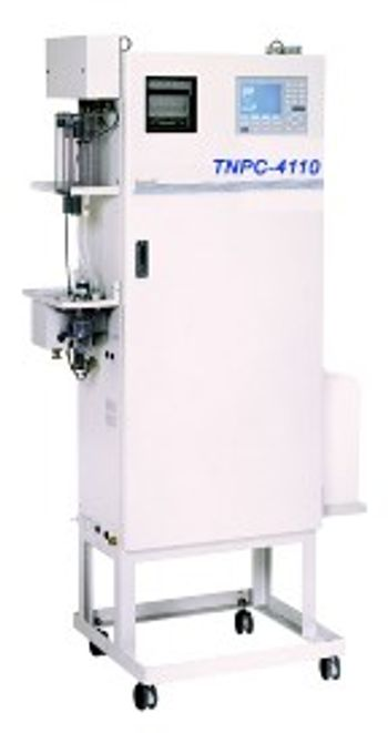 Shimadzu - TNPC-4110/4110C Online Total Nitrogen/Phosphorus/TOC ...