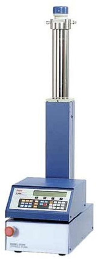 Teledyne Isco - 1000HLf Hazardous Location Syringe Pump Community ...