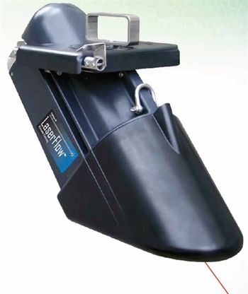Teledyne Isco - LaserFlow™ Non-contact Velocity Sensor Community ...