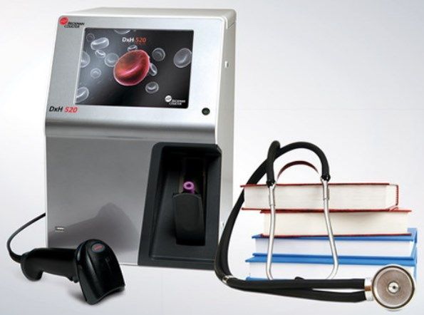 Beckman Coulter - DxH 520 Hematology Analyzer Community, Manuals and ...