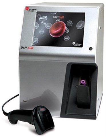 Beckman Coulter - DxH 520 Hematology Analyzer Community, Manuals and ...