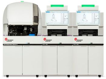 Hematology Analyzers Beckman Coulter DxH 900 Hematology Analyzer Forums ...
