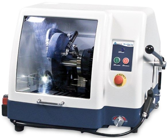 Buehler - AbrasiMet™ 250 Bench-Top Abrasive Cutter Community, Manuals ...