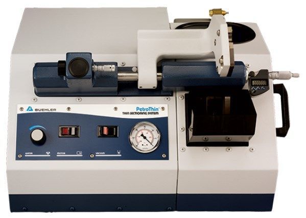 Buehler - PetroThin - Thin Section Machine Community, Manuals and ...