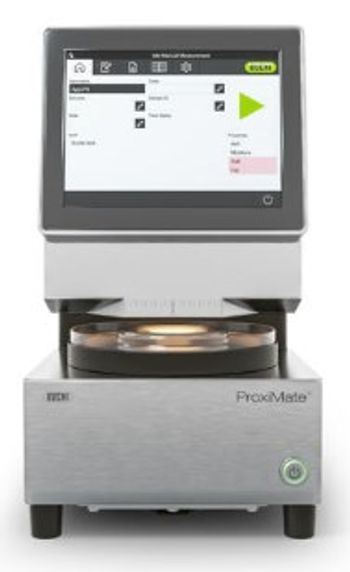 BUCHI Corporation - ProxiMate Community, Manuals and Specifications ...