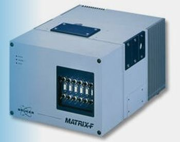 Bruker Optics - MATRIX-F FT-NIR Spectrometer Manuals and Documents | Laboratory