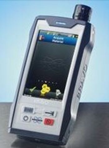 Bruker Optics - BRAVO Handheld Raman Spectrometer Community, Manuals ...