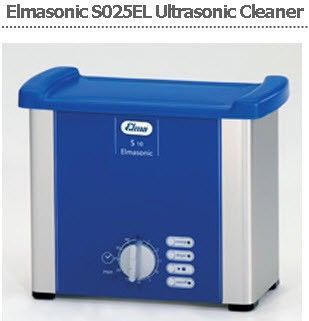Elma Ultrasonic Cleaners - Elmasonic S Community, Manuals and ...
