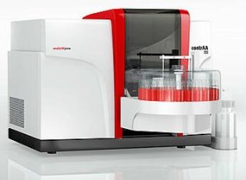 Analytik Jena contrAA 800 Brochure | PDF | LabWrench