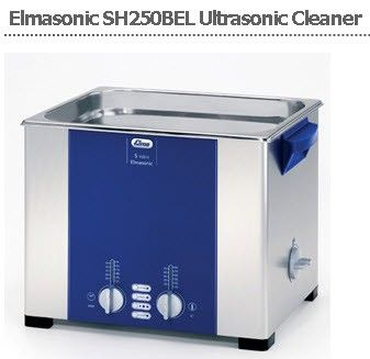 Elma Ultrasonic Cleaners - Elmasonic S Community, Manuals and ...