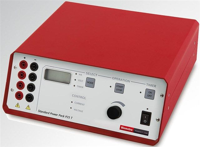 Analytik Jena - Power Supplies of the Top Class Community, Manuals and ...