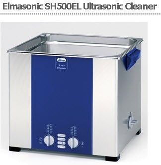 Elma Ultrasonic Cleaners - Elmasonic S Community, Manuals and ...