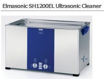 Elma Ultrasonic Cleaners - Elmasonic S Community, Manuals and ...