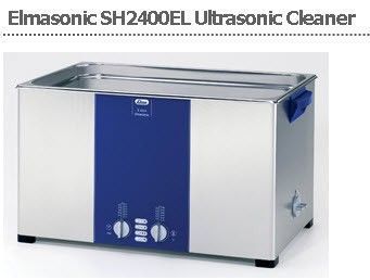 Elma Ultrasonic Cleaners - Elmasonic S Community, Manuals and ...