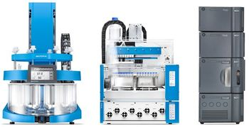 Dissolution Testing Sotax Corporation ATS Xtend LC On-/Offline Forums ...