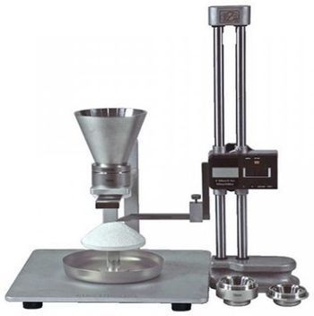 Pharmatest USA - Manual Powder Flow Tester Community, Manuals and ...