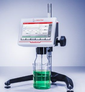 Anton Paar - Rotational Viscometer ViscoQC 300 Community, Manuals and ...