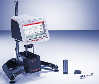 Anton Paar - Rotational Viscometer ViscoQC 300 Community, Manuals and ...