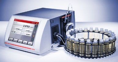 Anton Paar - Kinematic viscometer: SVM 3001 Community, Manuals and ...